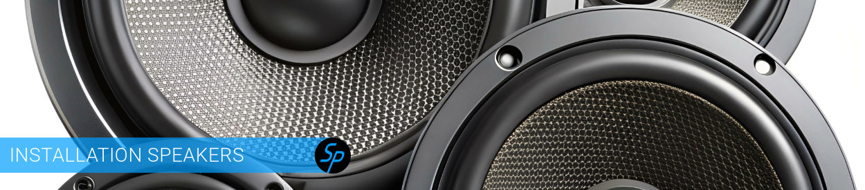 Installation Speakers | Ceiling & Surface Mount | SoundPro