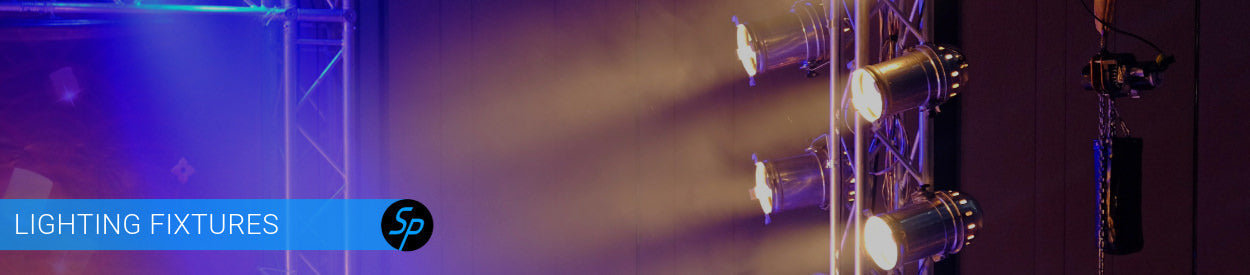Professional Lighting Fixtures | LED & Moving Heads | SoundPro