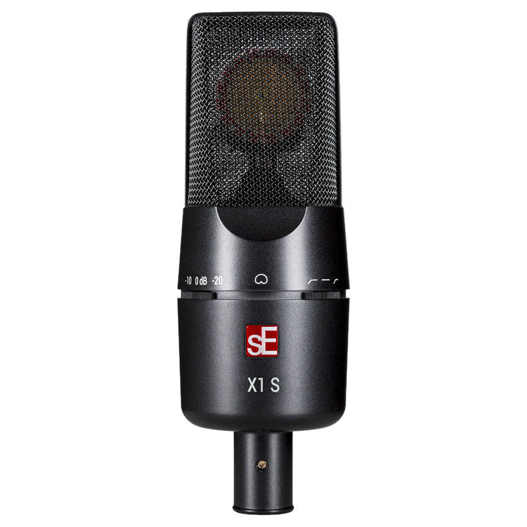 sE Electronics X1 S Large Diaphragm Condenser Microphone – SoundPro