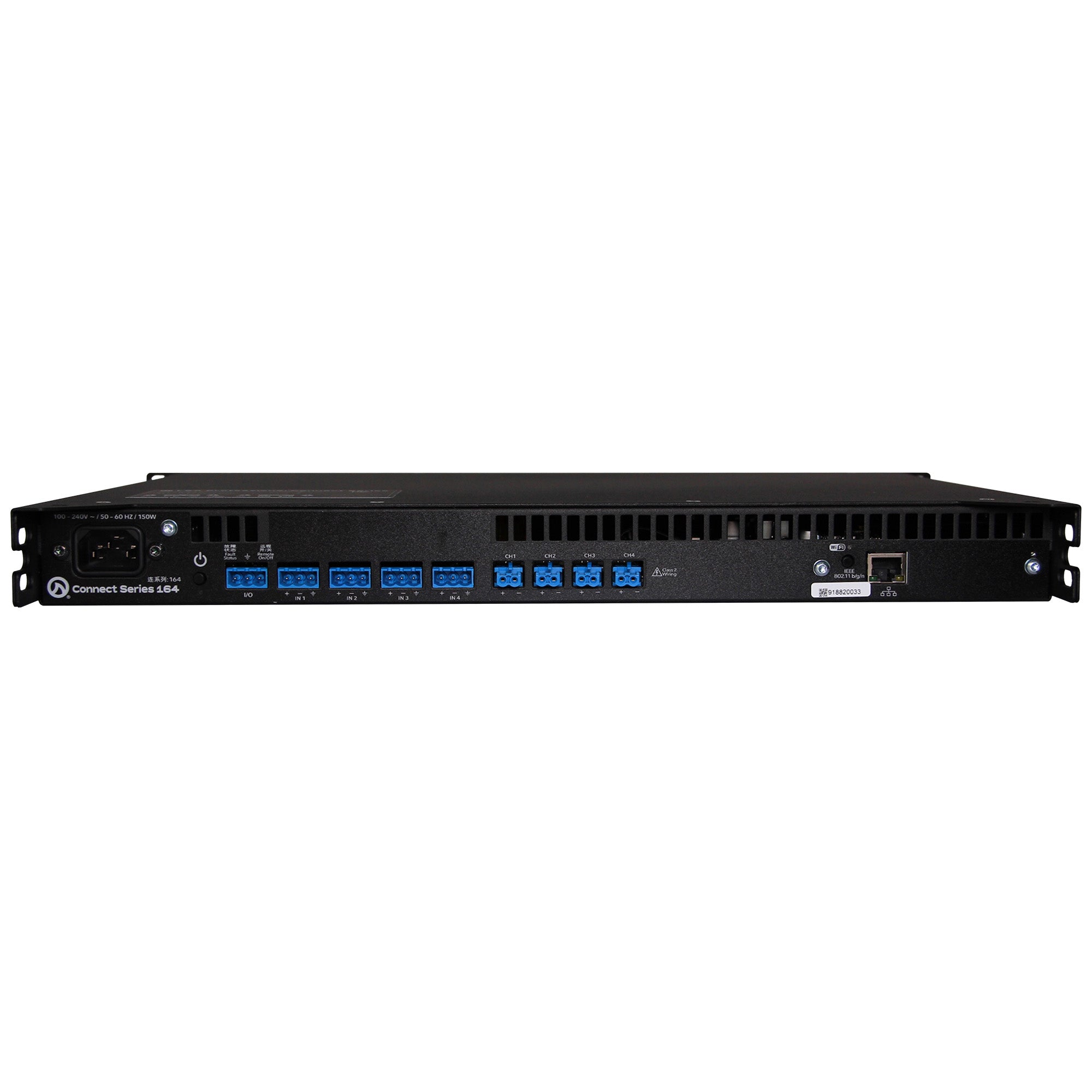 LEA Professional Amplifiers | Authorized Dealer | SoundPro