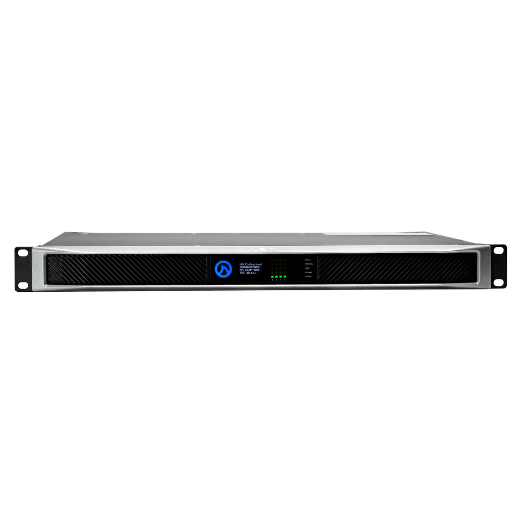 LEA Professional Amplifiers | Authorized Dealer | SoundPro