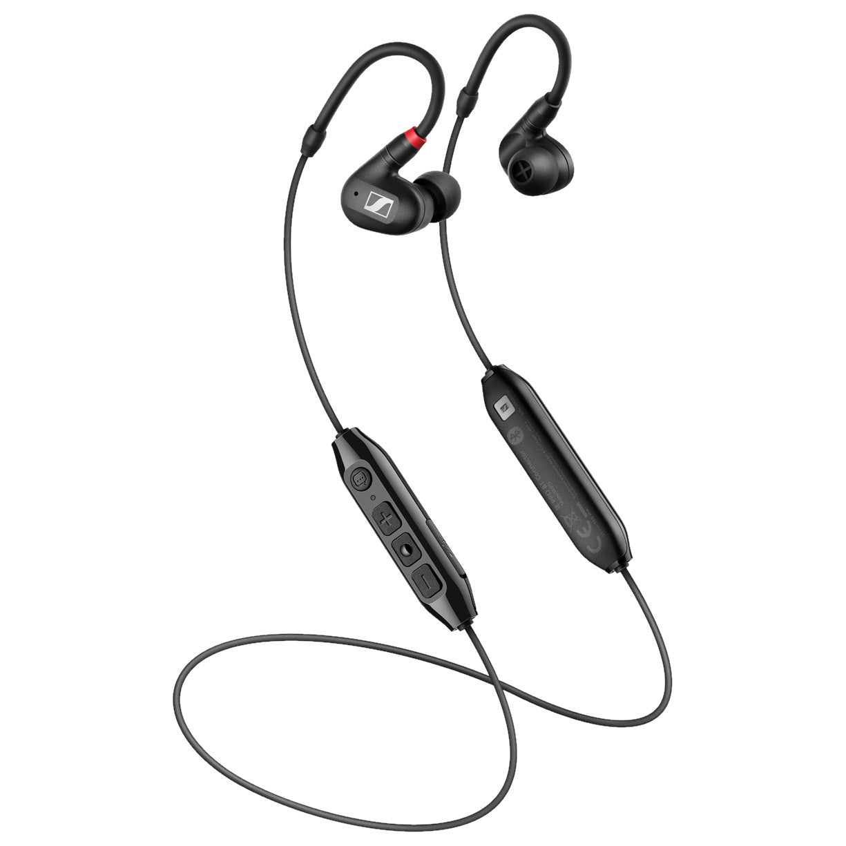 Sennheiser IE 100 PRO WIRELESS In-Ear Monitors | Color: Black – SoundPro