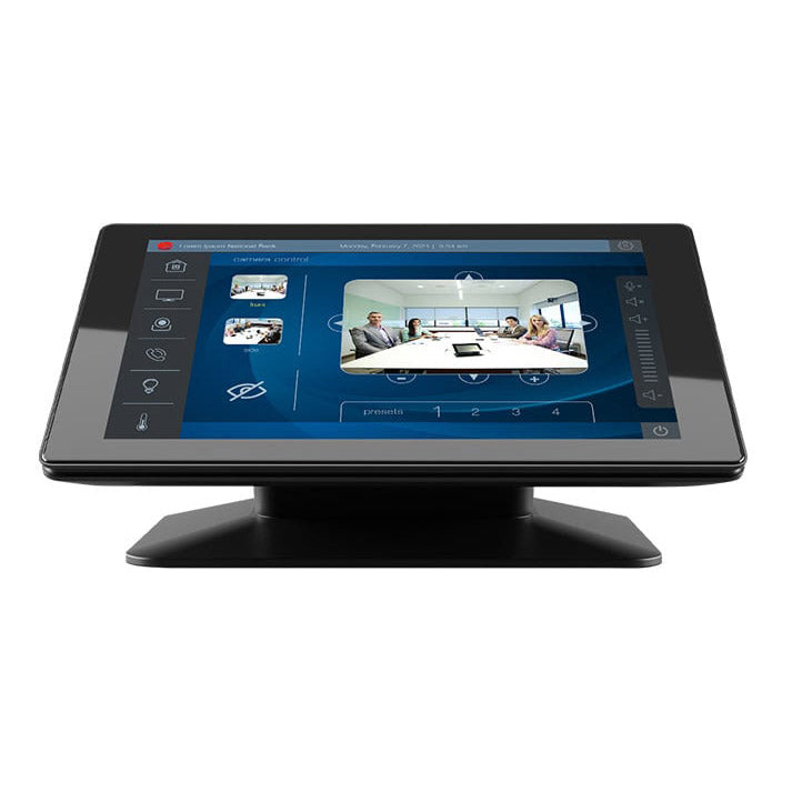Q-SYS TSC-70-G3 | 7" PoE Touch Screen Controller – SoundPro