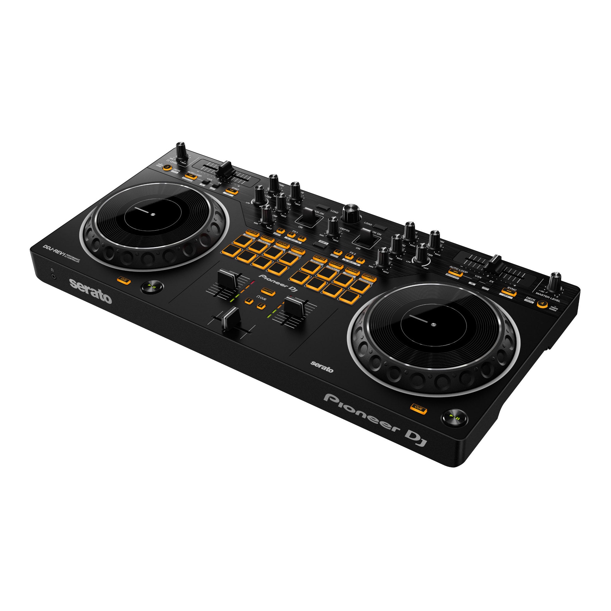 Pioneer DJ DDJ-REV1 DJ Controller – SoundPro