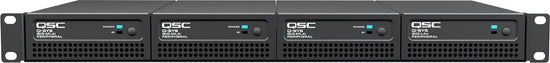 Q-SYS QIO-L4o Network Audio Mic/Line I/O Expander – SoundPro