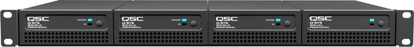 Q-SYS QIO-L4o Network Audio Mic/Line I/O Expander – SoundPro