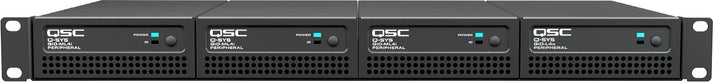 Q-SYS QIO-L4o Network Audio Mic/Line I/O Expander – SoundPro