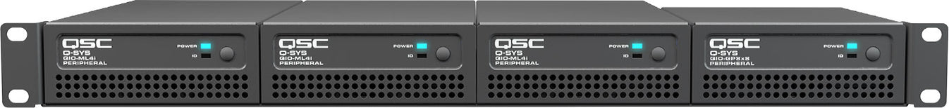 QIO-GP8x8 Q-SYS peripher – SoundPro