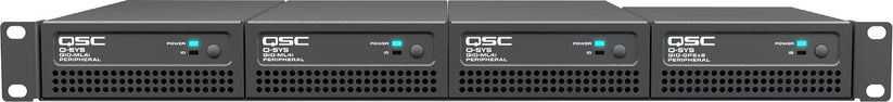 QIO-GP8x8 Q-SYS peripher – SoundPro