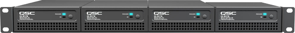 QIO-GP8x8 Q-SYS peripher – SoundPro