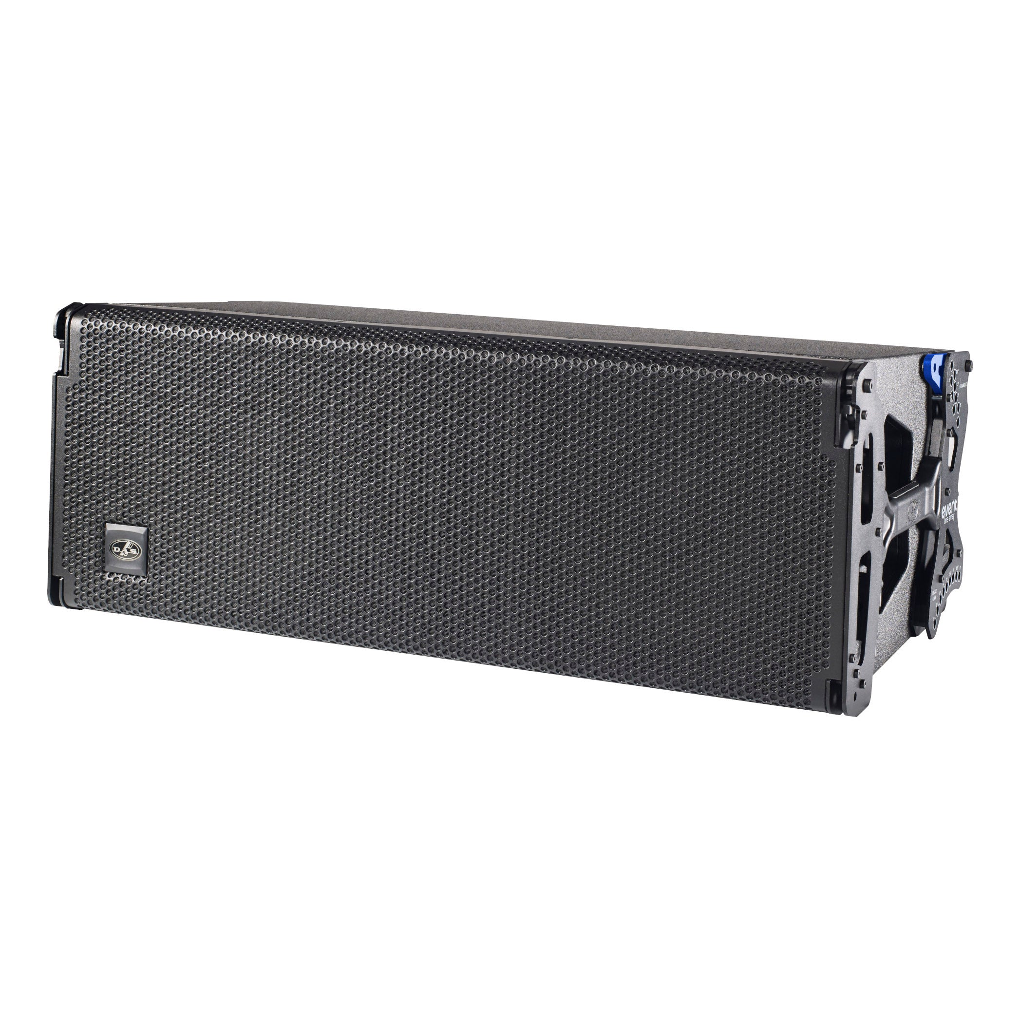 DAS Audio EVENT-212A 3-Way Powered Line Array Speaker – SoundPro