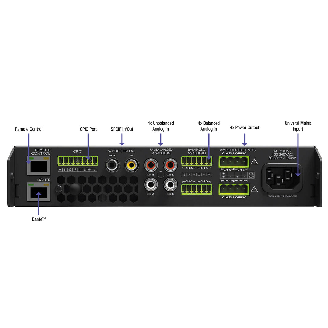 NEXO – SoundPro