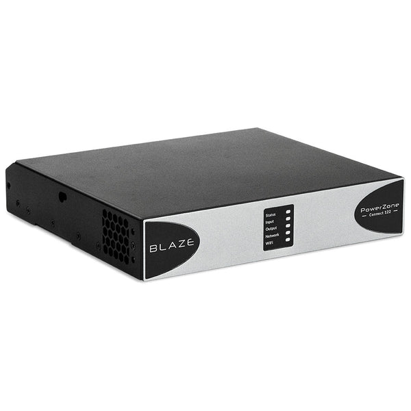 Blaze Audio PowerZone Connect 122 DSP-Enabled Power Amplifier – SoundPro