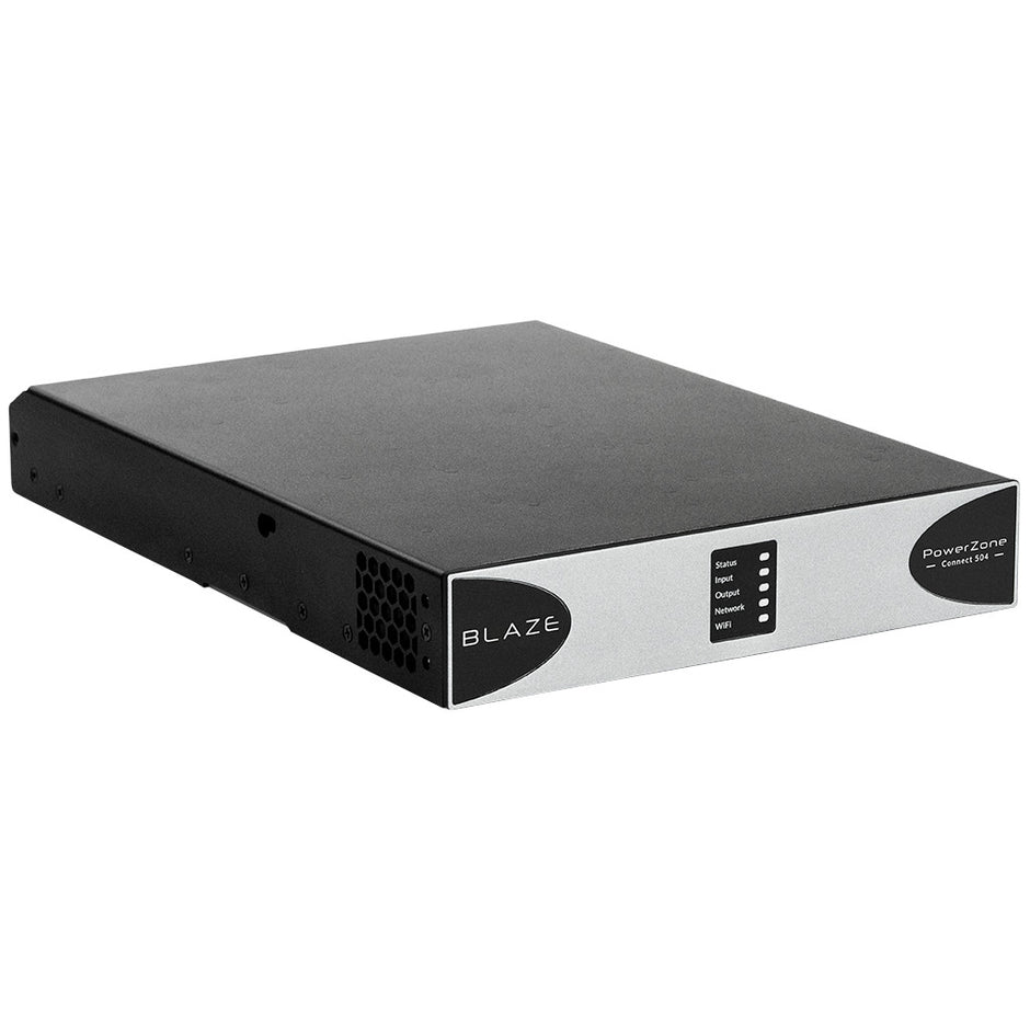 Blaze Audio Power Amplifiers | SoundPro