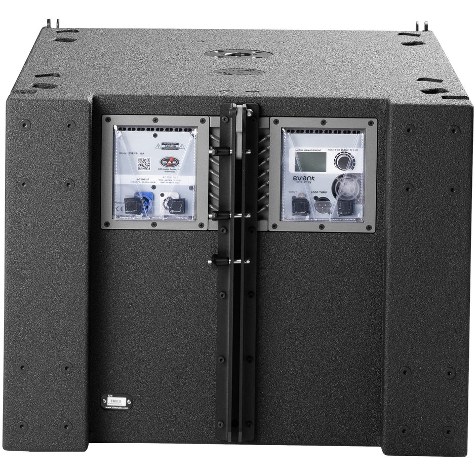 DAS Audio Professional Speakers | SoundPro