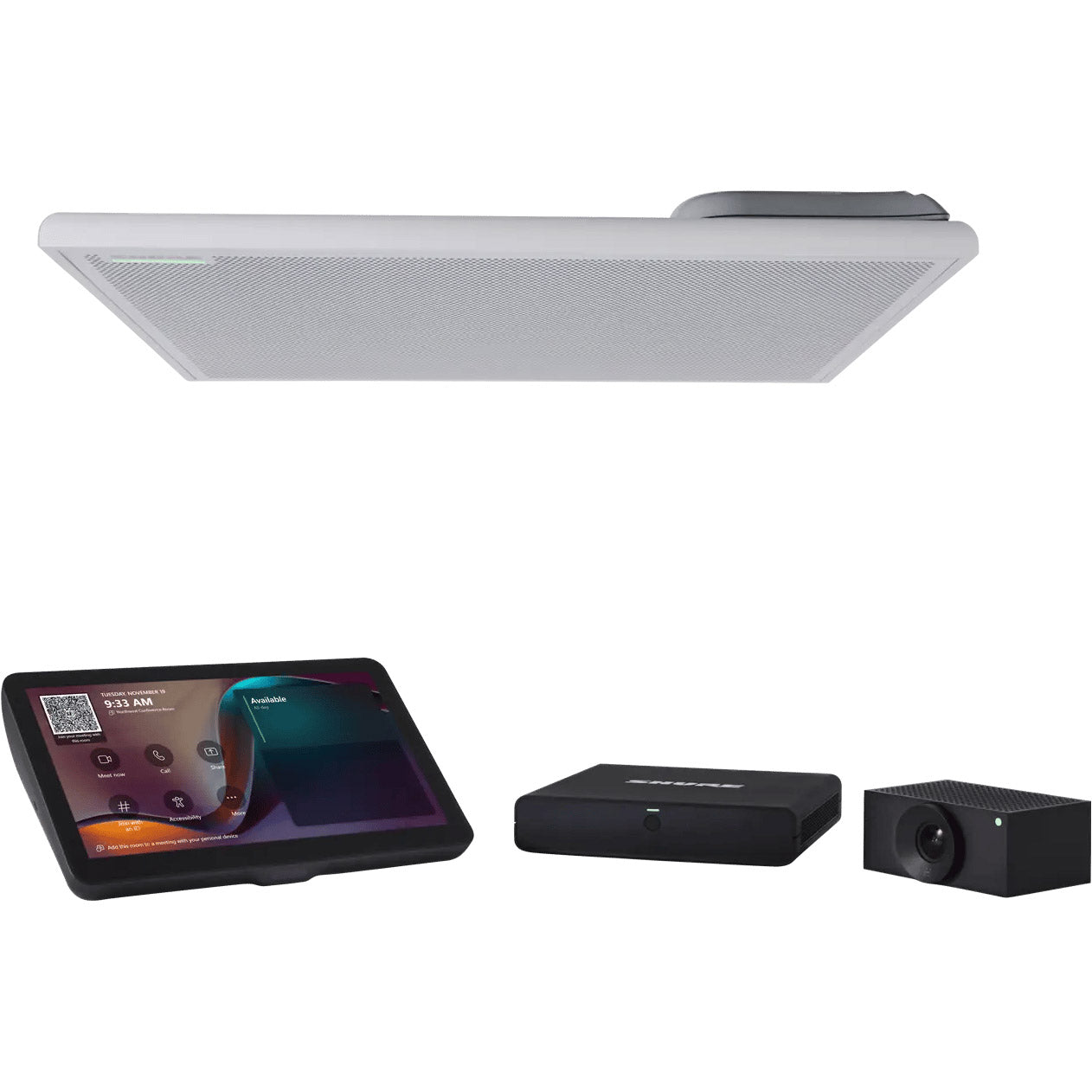 Shure IntelliMix Rooms Kit | Medium (IMXRK50) – SoundPro