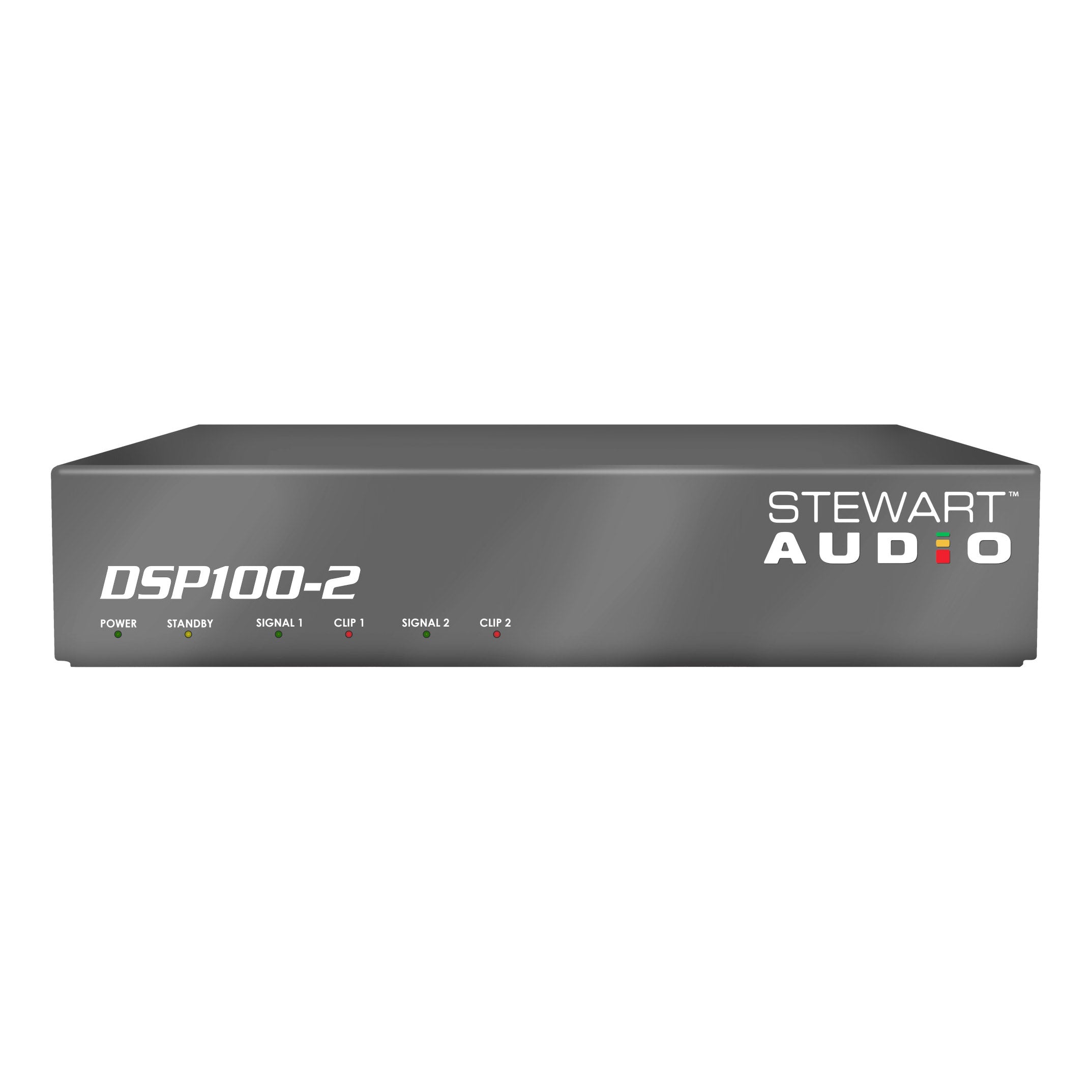 Stewart Audio DSP100-2-CV 2-Channel DSP-Enabled Amplifier – SoundPro