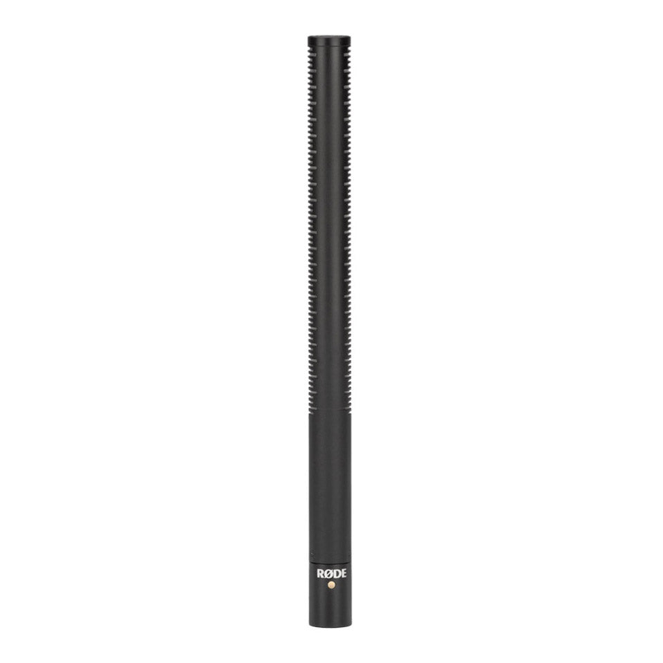 Rode NTG3 RF-Bias Shotgun Microphone | Color: Black – SoundPro