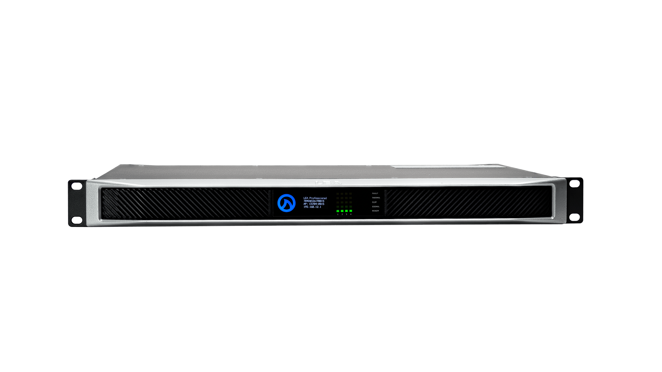 LEA Professional CS704D-G Smart Amplifier – SoundPro