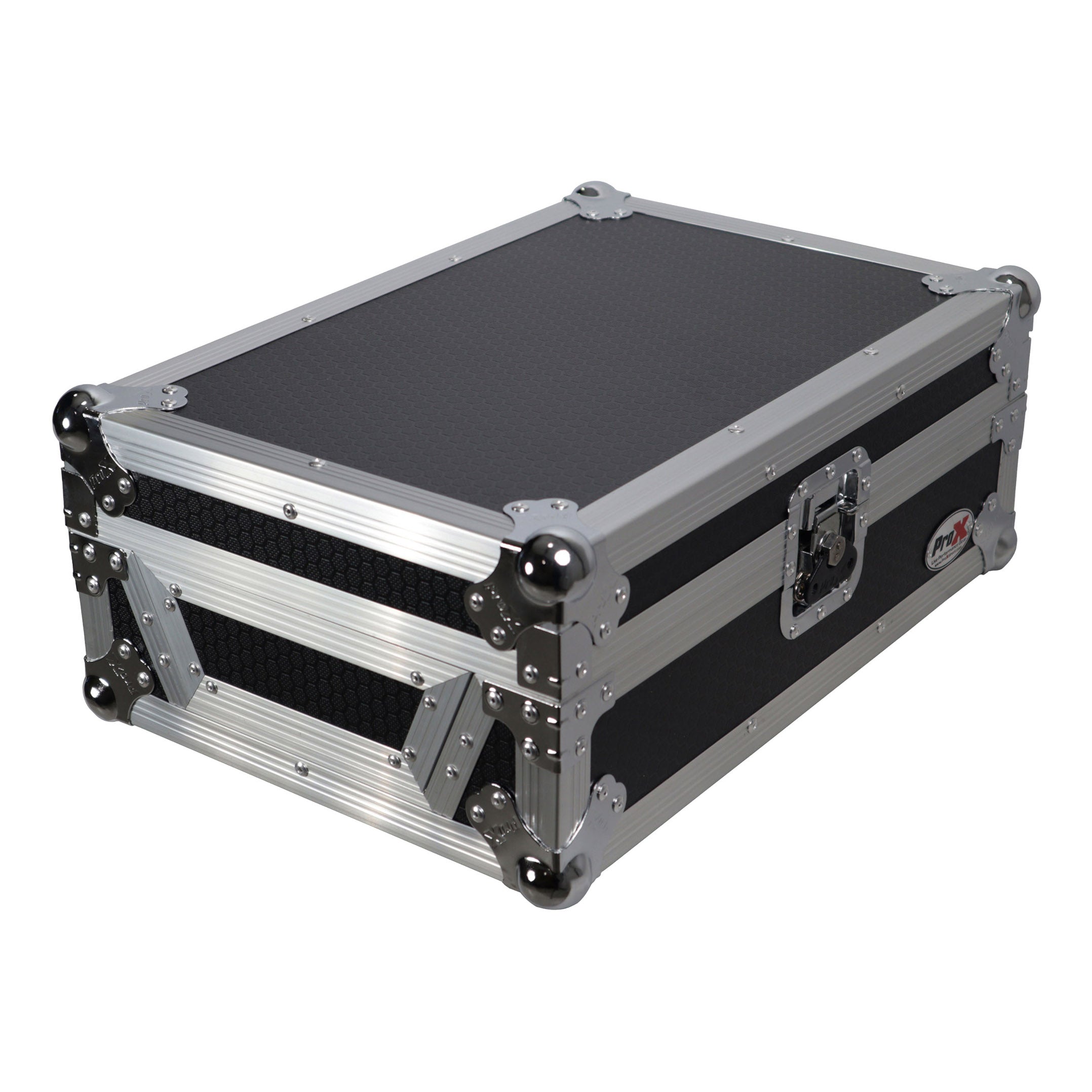 ProX XS-CD Medium Format CD-Media Player Flight Case – SoundPro