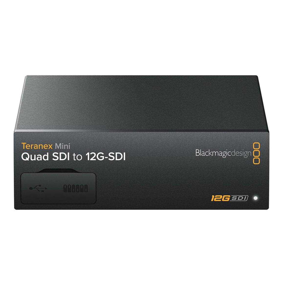 Blackmagic Design Teranex Mini Quad SDI to 12G-SDI Converter – SoundPro