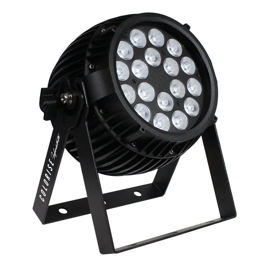 Blizzard Colorise Infiniwhite LED Par Fixture – SoundPro