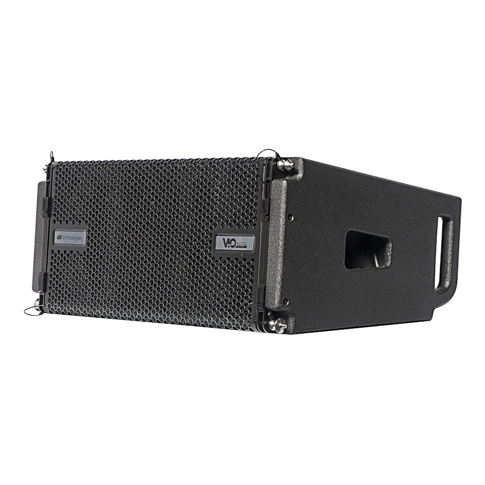dBTechnologies VIO L208 Dual 8-Inch Powered Line Array Speaker | Color ...