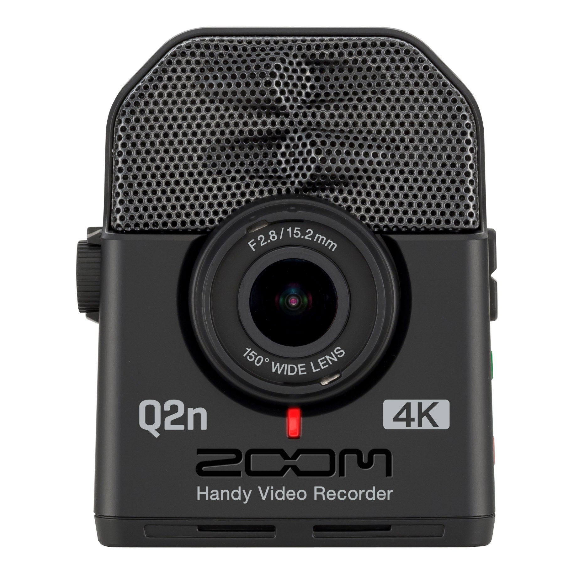 Zoom Q2n-4K Handy Video Recorder – SoundPro