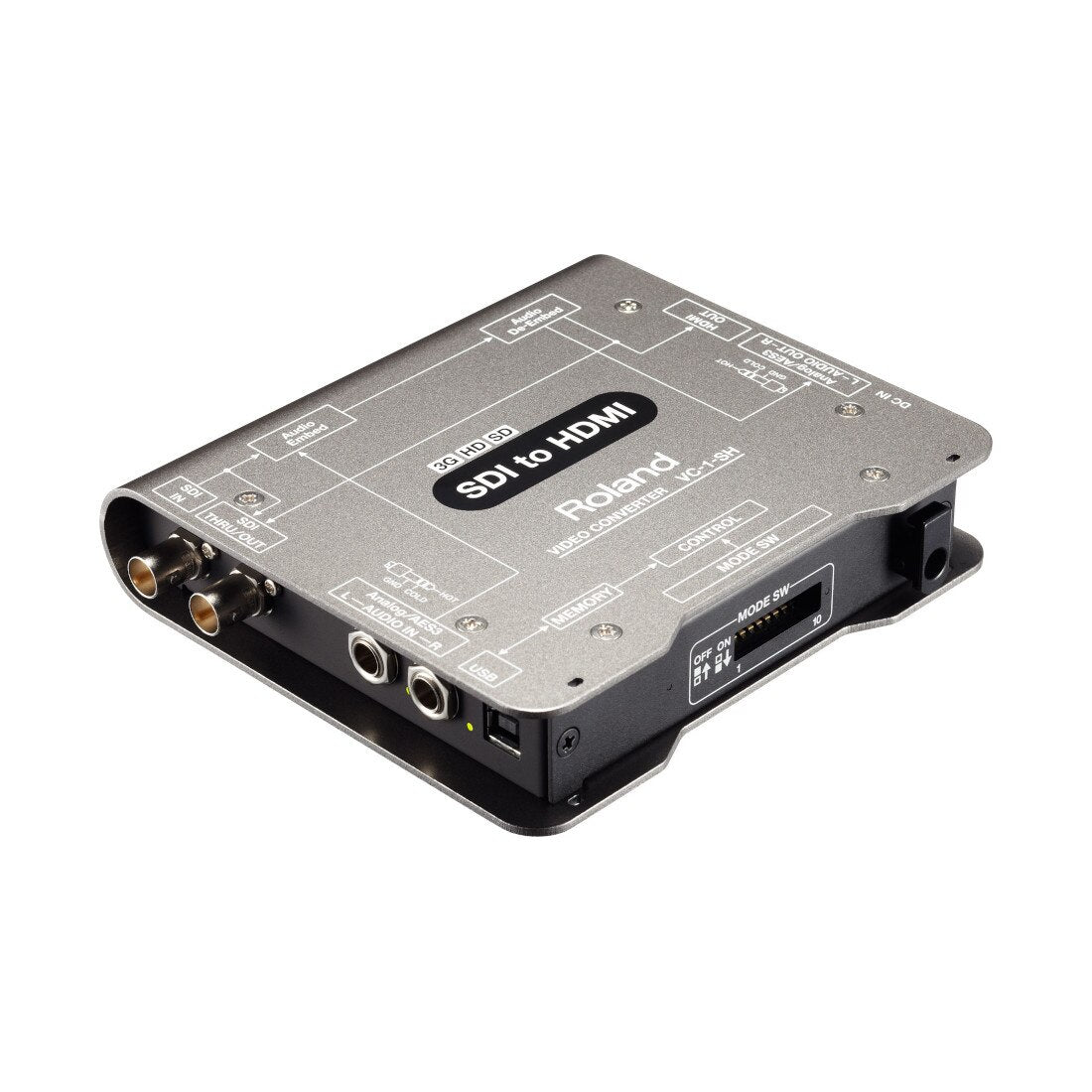 Roland VC-1-SH SDI to HDMI Video Converter – SoundPro