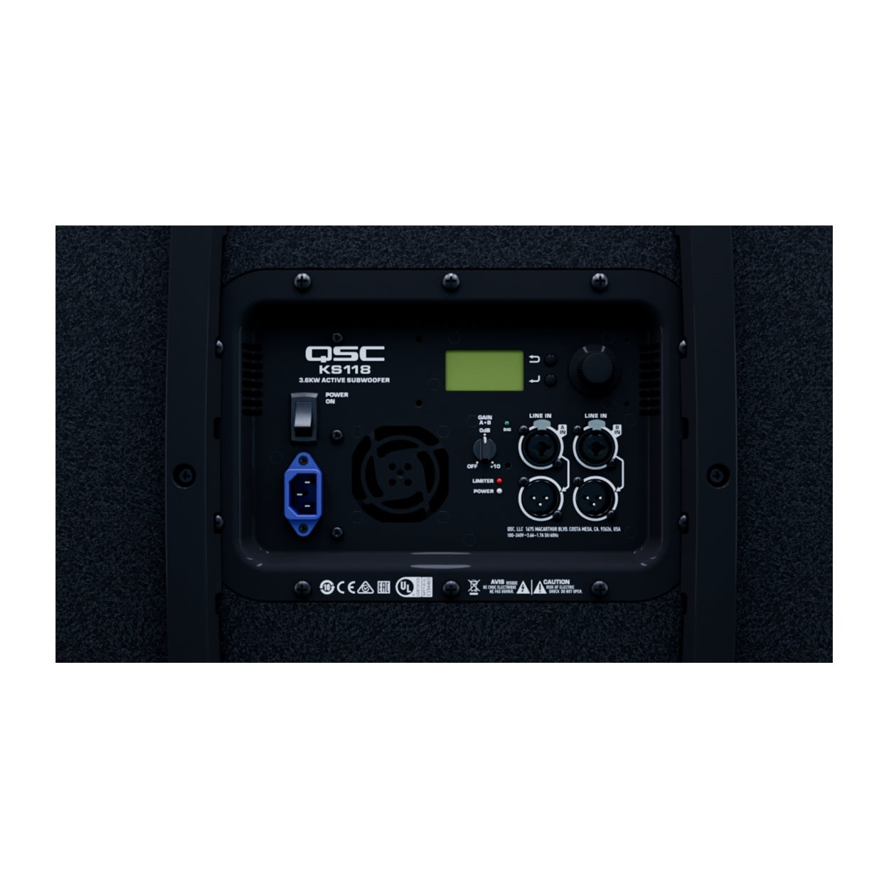 Professional PA Speakers | JBL, QSC, EV, RCF | SoundPro