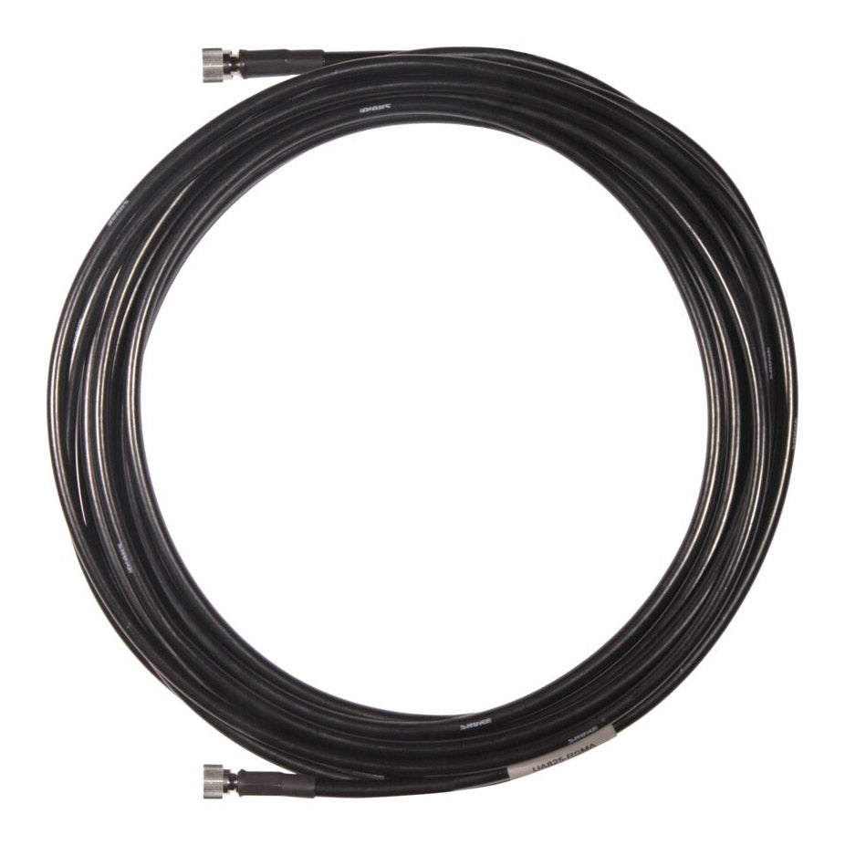 Shure UA850-RSMA 50-Foot Reverse SMA Coaxial Cable – SoundPro