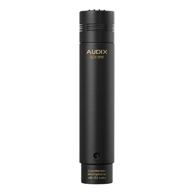 Audix SCX1 Studio Condenser Microphone | Model: SCX1 – SoundPro