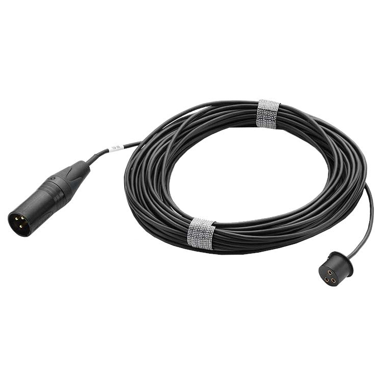 DPA DAO4010 Microphone Cable with Slim XLR Connector – SoundPro