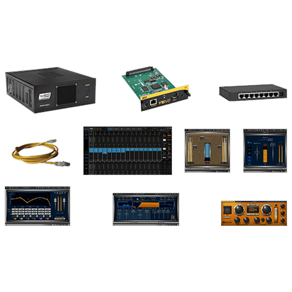 Computer Audio Hardware | Interfaces & Controllers | SoundPro