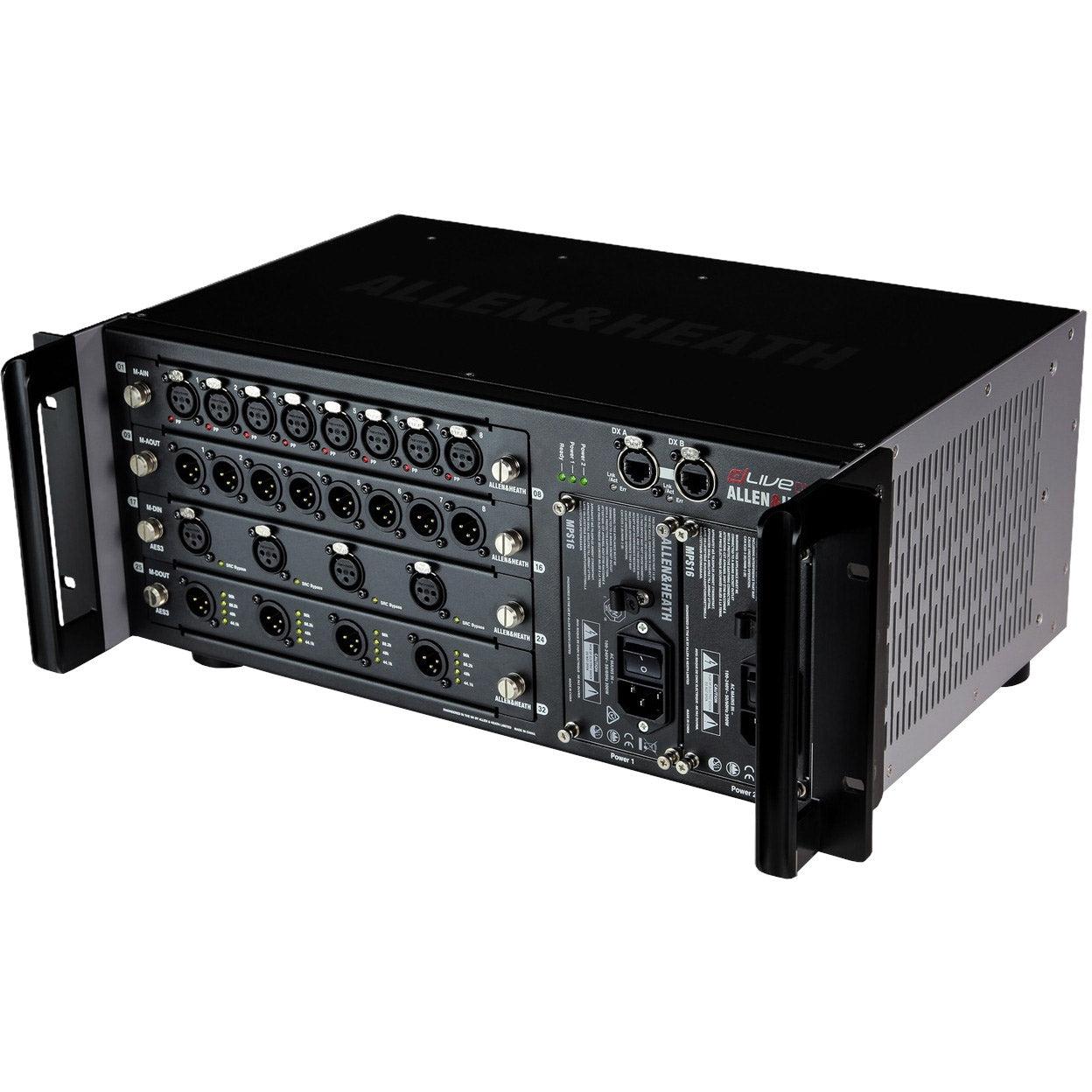 Allen & Heath dLive DX32 Modular Expander – SoundPro