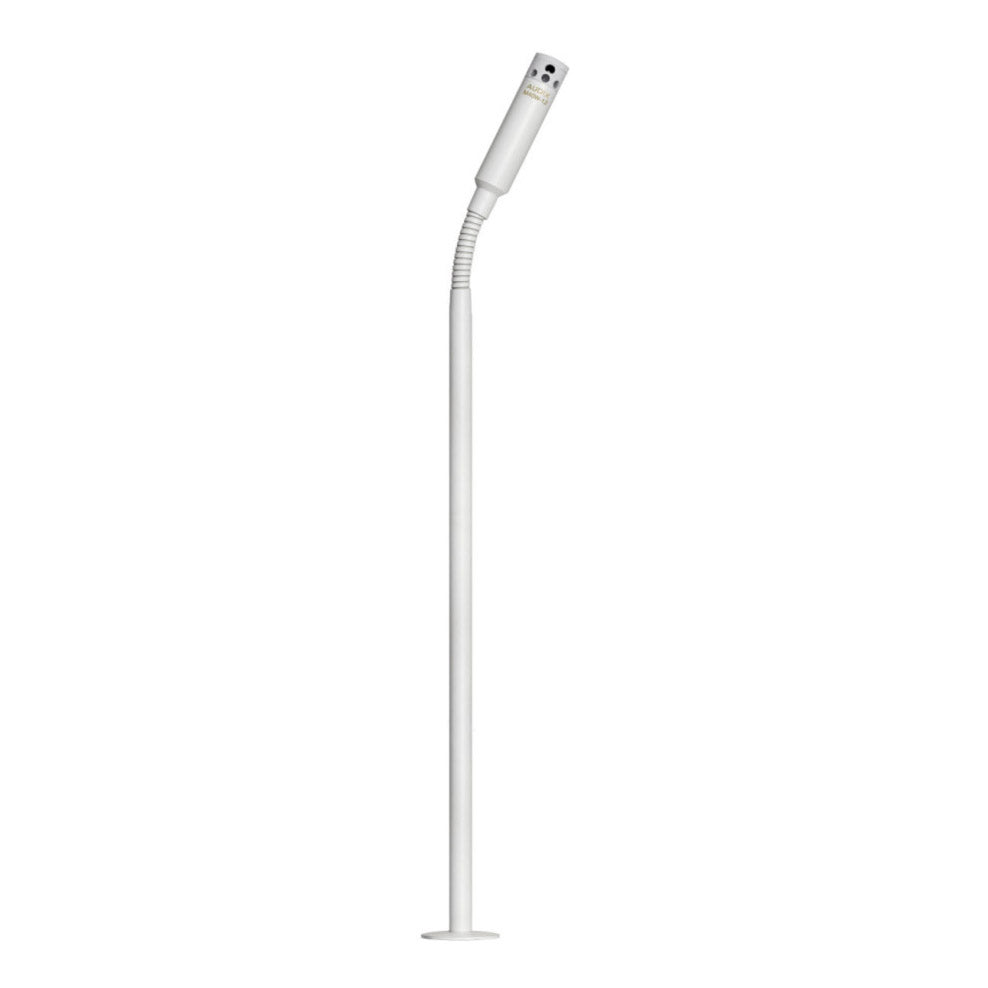 Audix M40 Miniature Condenser Ceiling Microphone | Model: M40W12 – SoundPro