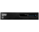 QSC SPA4-60 4-Channel 60W Power Amplifier – SoundPro