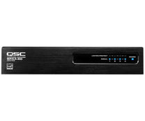 QSC SPA4-60 4-Channel 60W Power Amplifier – SoundPro