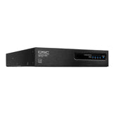 QSC SPA4-60 4-Channel 60W Power Amplifier – SoundPro