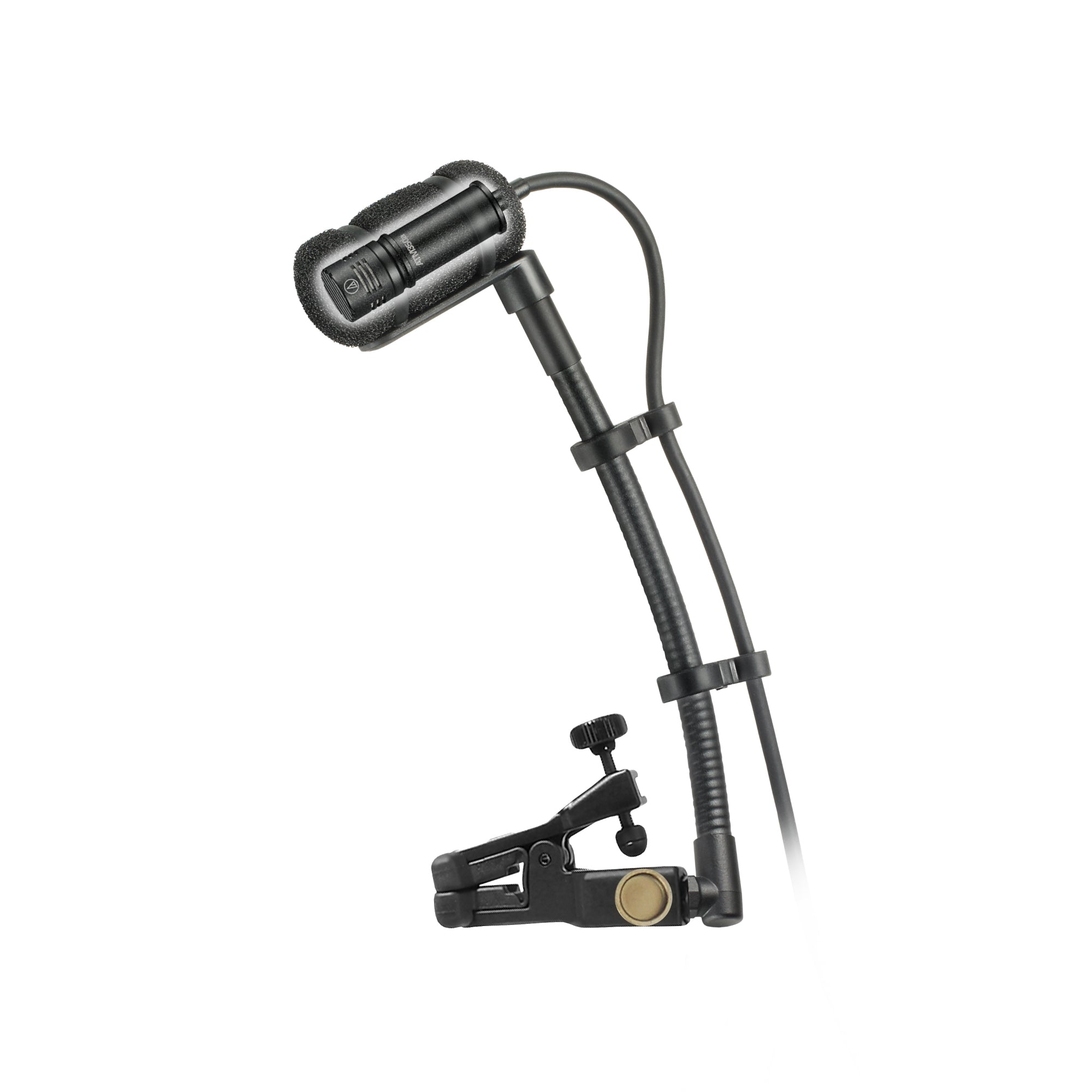 Audio-Technica ATM350 Cardioid Condenser Instrument Microphone | Model ...