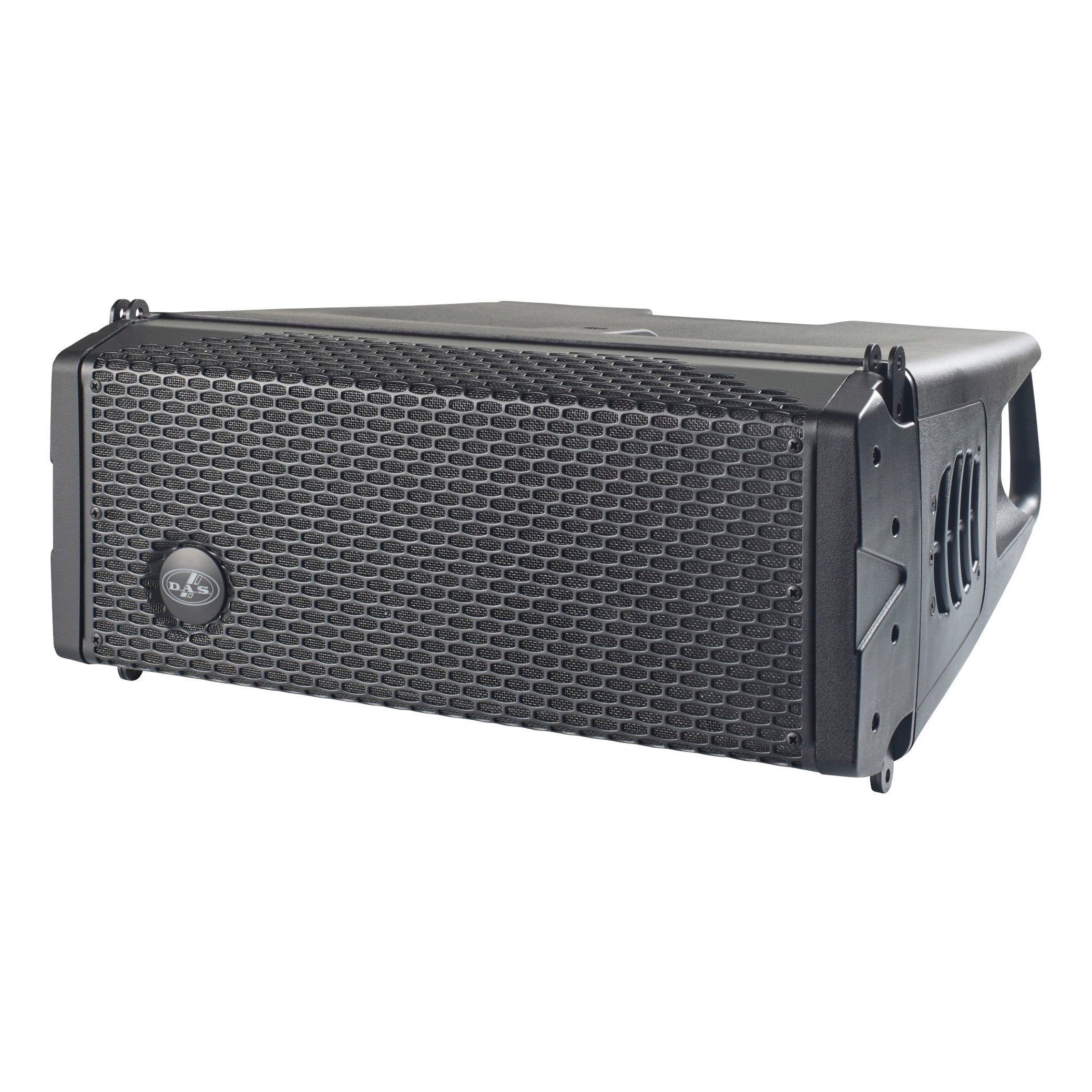 DAS Audio EVENT-26A Powered Line Array Speaker – SoundPro