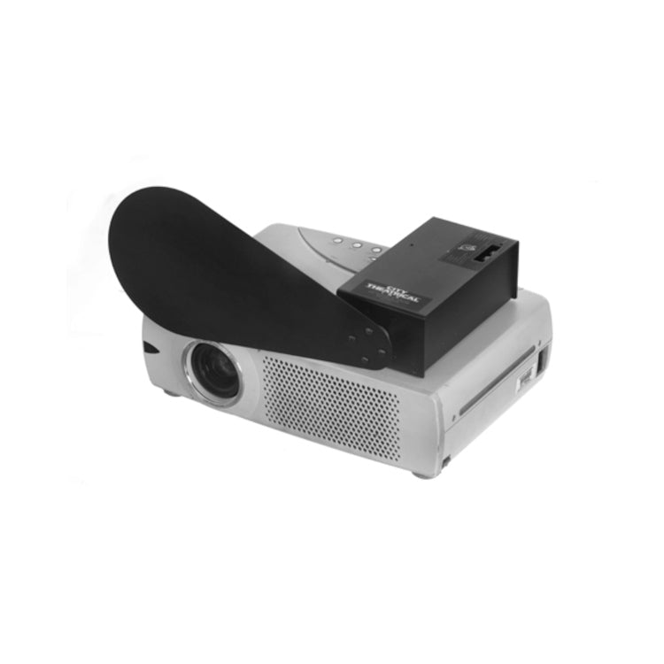 City Theatrical Projector Dowser DMX Controlled Flag – SoundPro