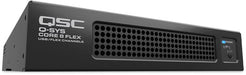 Q-SYS Core 8 Flex | Network & Analog I/O AV Processor – SoundPro