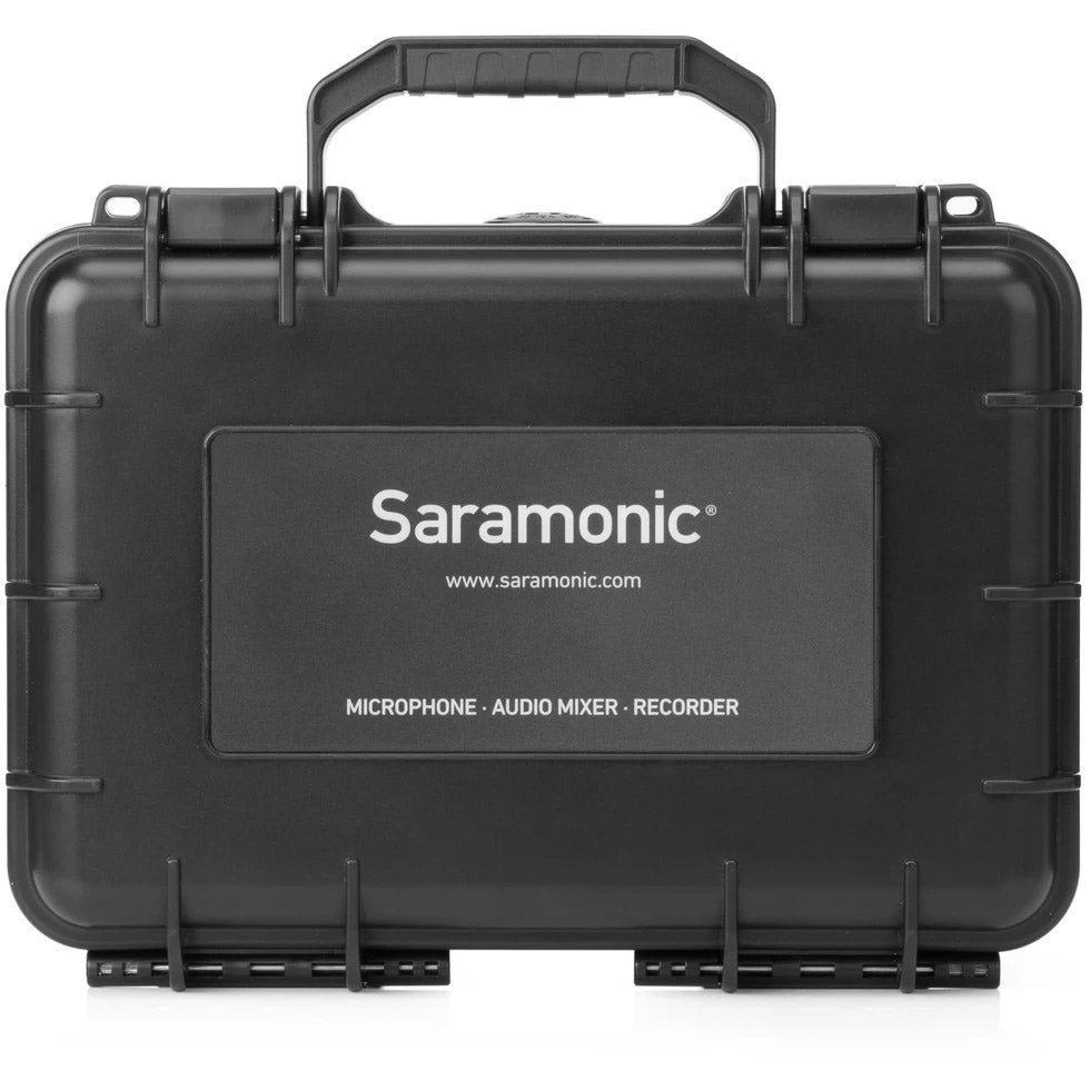 Saramonic SR-C8 Rugged Watertight Equipment Carry Case, Large – SoundPro