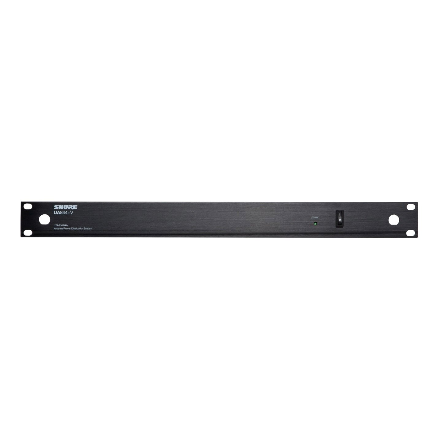 Shure UA844+V Antenna Distribution System | Model: UA844+V – SoundPro