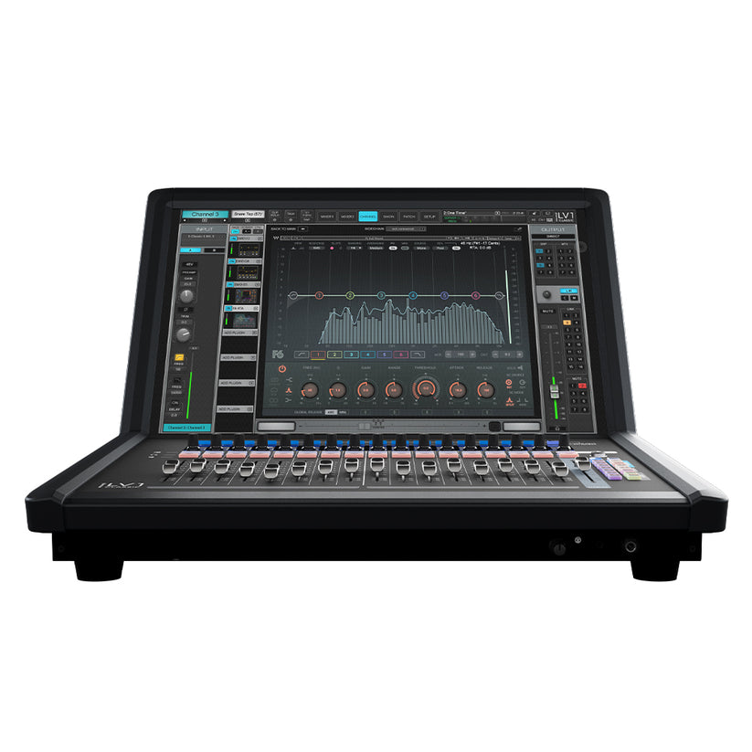 Waves LV1 Classic Live Mixing Console – SoundPro