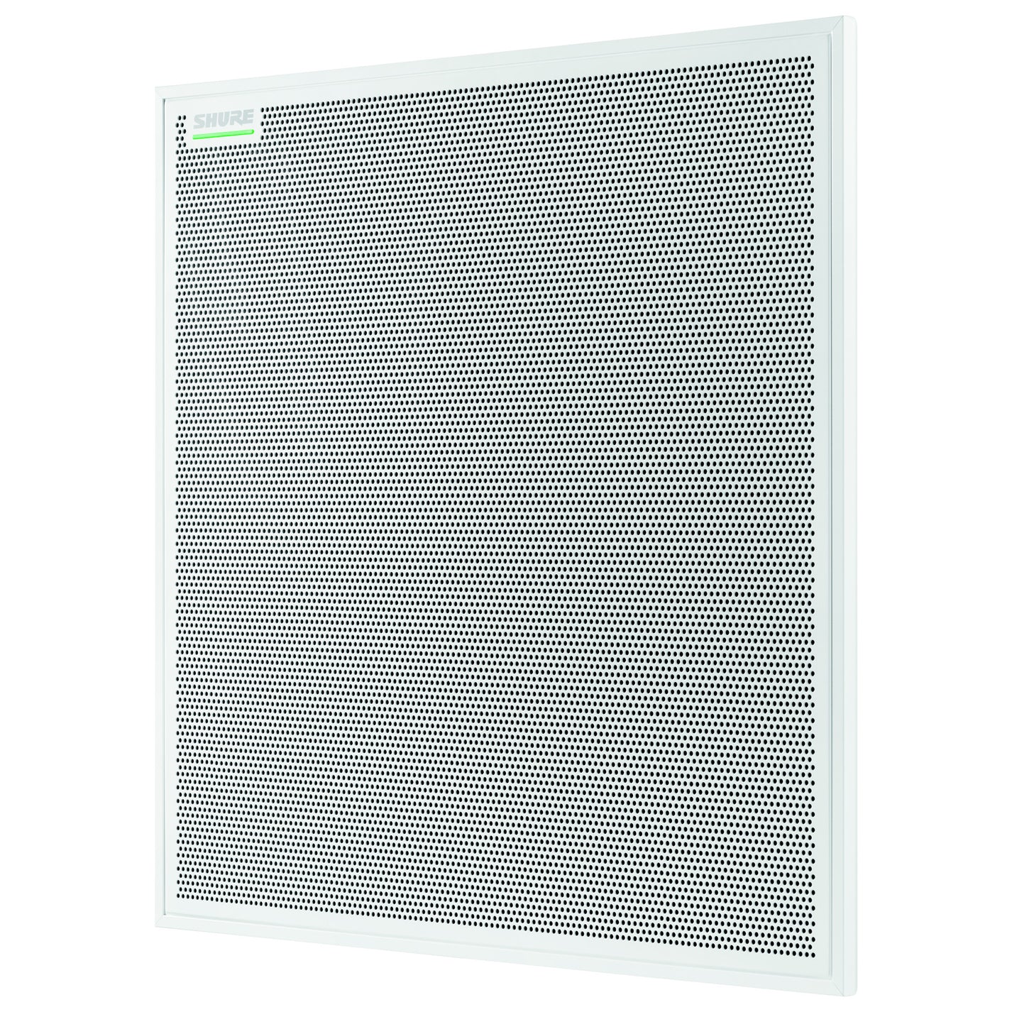 Shure MXA920W-S 24-Inch Square Ceiling Array Microphone – SoundPro