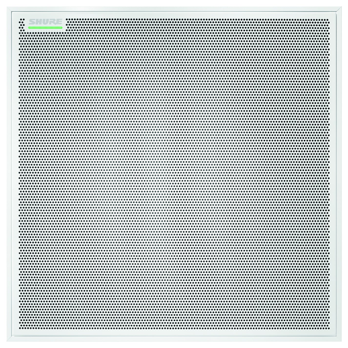 Shure MXA920W-S 24-Inch Square Ceiling Array Microphone – SoundPro